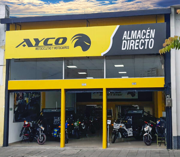 Conoce AYCO LTDA: Innovación y Experiencia en Repuestos y Motocarros