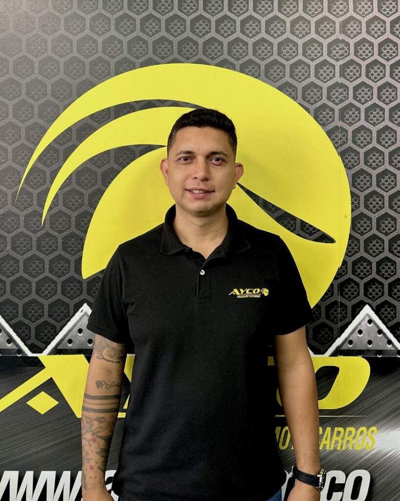 Comercial - Ayco Motocarros y Repuestos